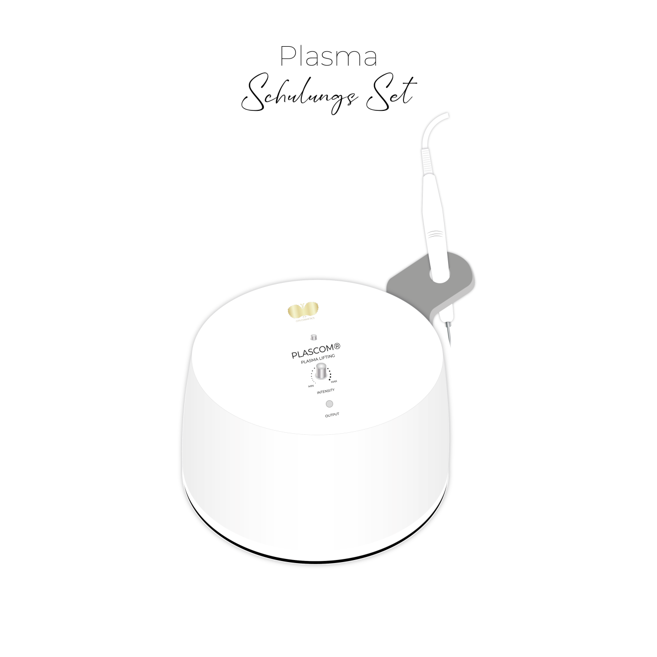 Plasma KOMBI training | theory online | practice 1 day live