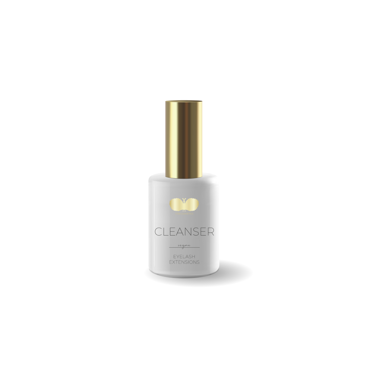 Starter set eyelash extensions 1:1 technique - perfect for training courses & beginners